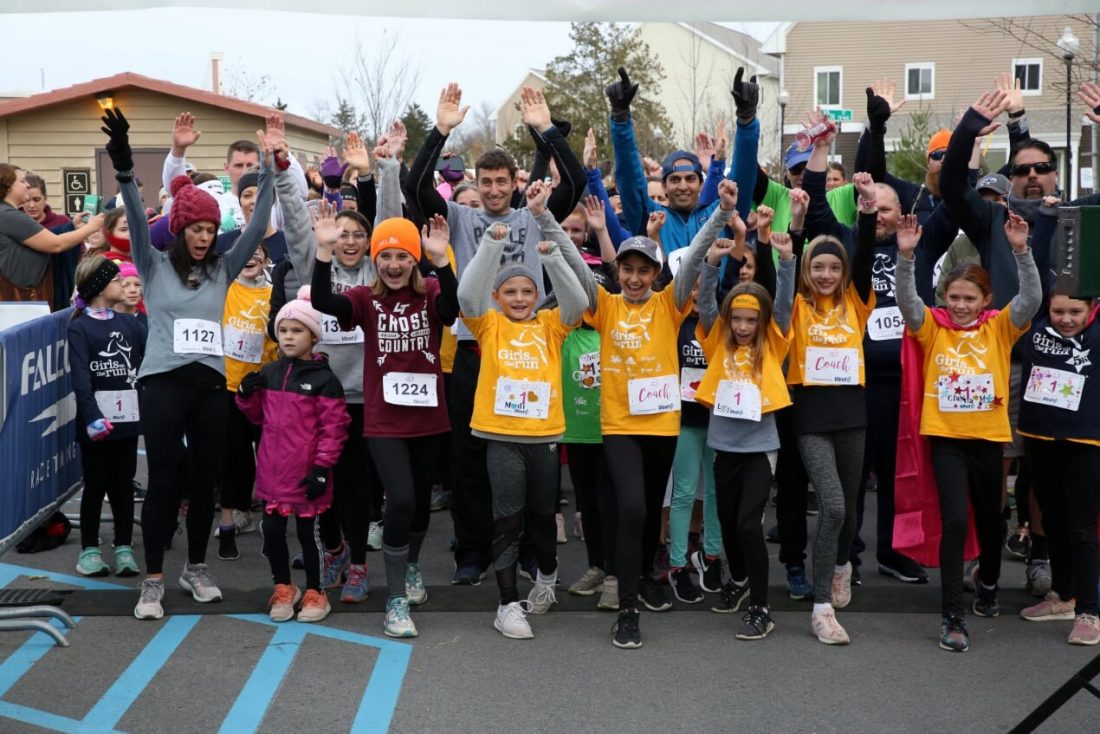 Attendees support Girls on the Run at 5K | News, Sports, Jobs ...